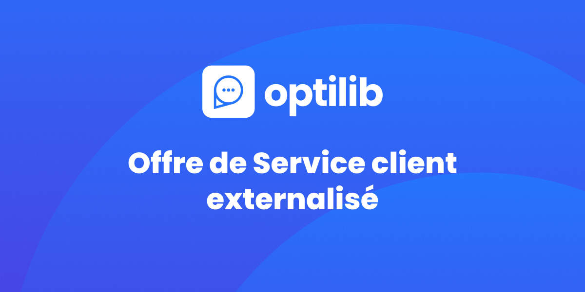 Offre de Service Client Externalisé